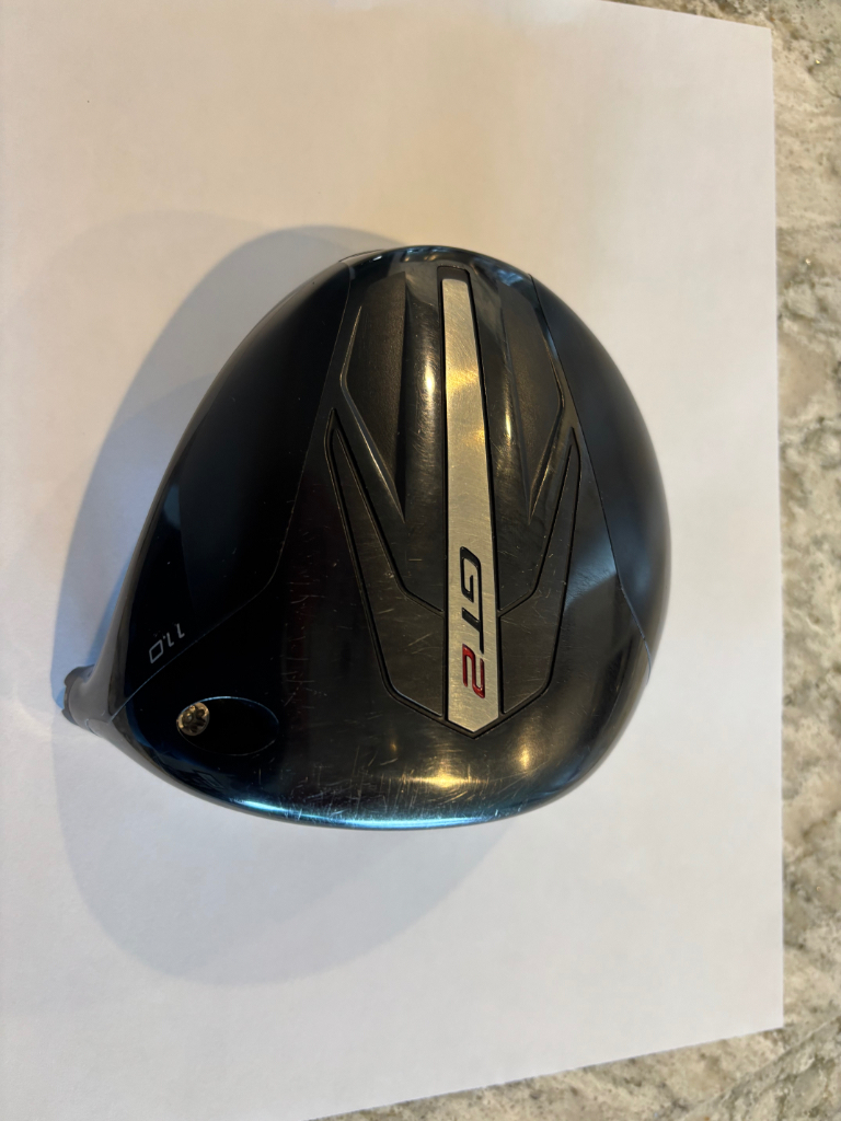 Titleist GT2 Driver, Head Only // Sold! - For Sale Archive-For Feedback ...