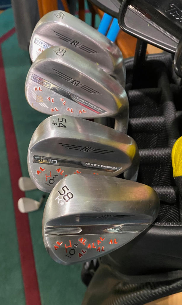 Bob Vokey Tour Experience - WRX Club Techs - GolfWRX