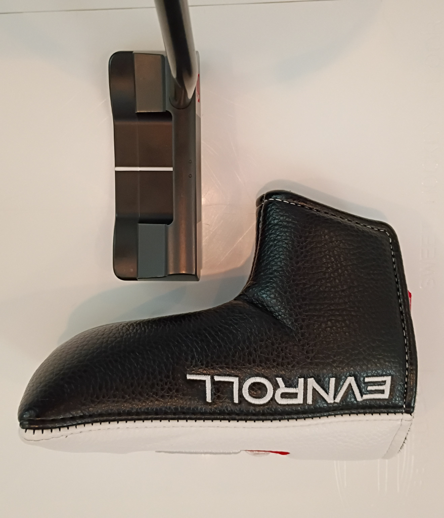 Callaway AI Smoke TD 3 Wood, Callaway Apex UW, TEE C721 Hybrid, Evnroll ...