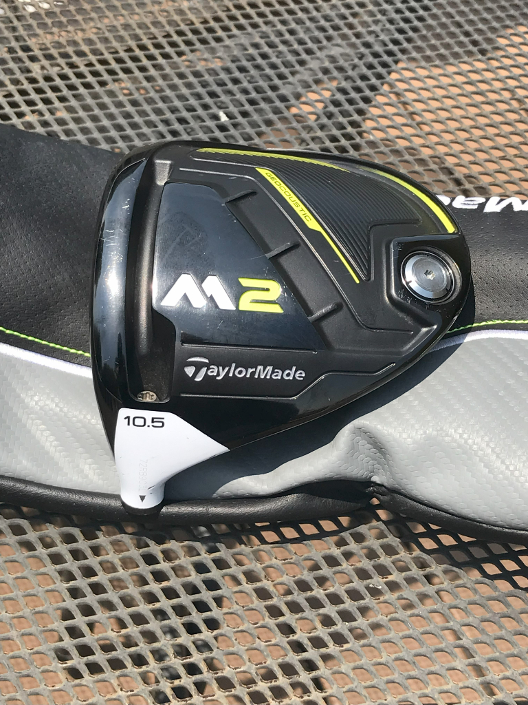 Taylormade M2 driver head*SOLD* - For Sale Archive-For Feedback ...