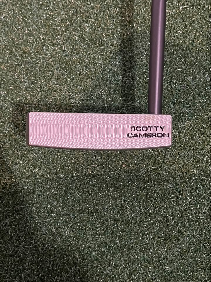 FS: Scotty Cameron Golo 5 - For Sale Archive-For Feedback Reference ...