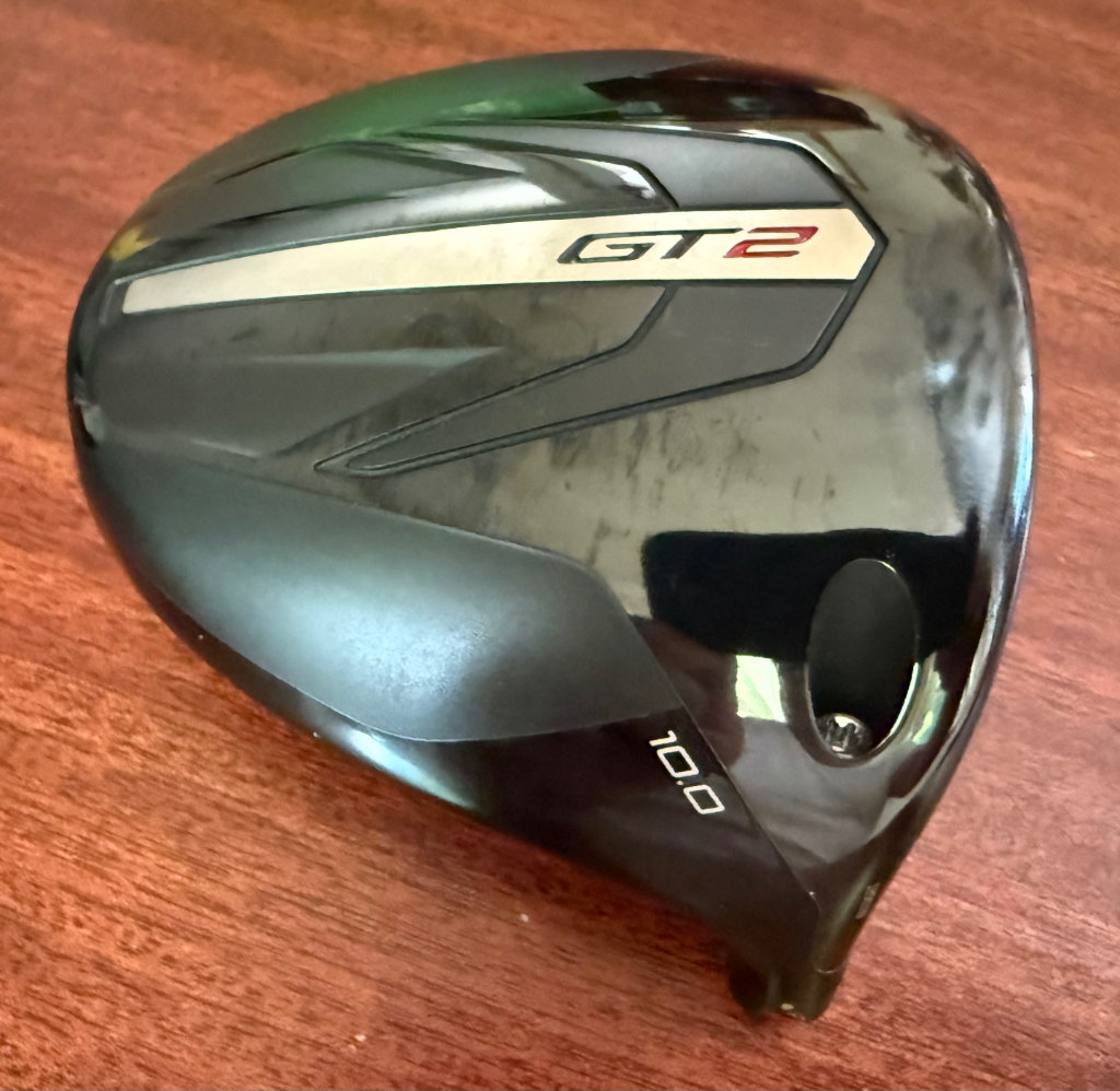 Titleist GT2 10* Driver Head w/ Headcover - For Sale Archive-For ...