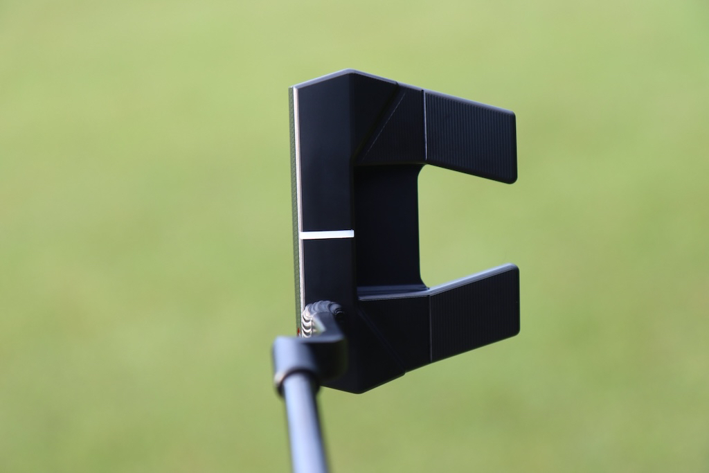 Jake Knapp's custom Cameron putters - 2025 Genesis Scottish Open - Tour ...