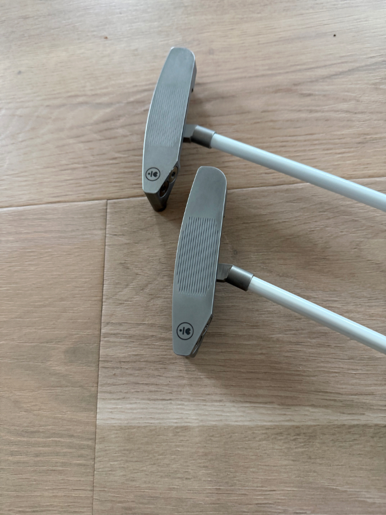 LAB Link.1 Putters, Tensei 1K Blue 85X Hybrid Shafts, Odyssey S2S ...
