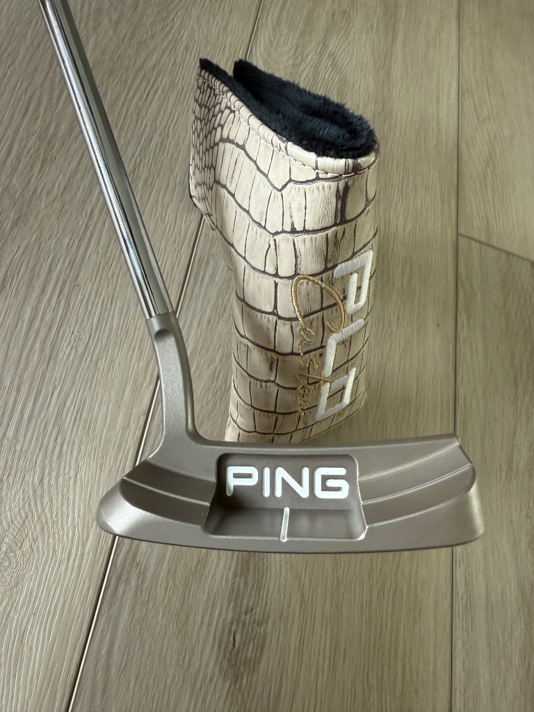 Custom Putter Selloff - Ping PLD Custom, 2025 Toulon, Mannkrafted, Dan ...