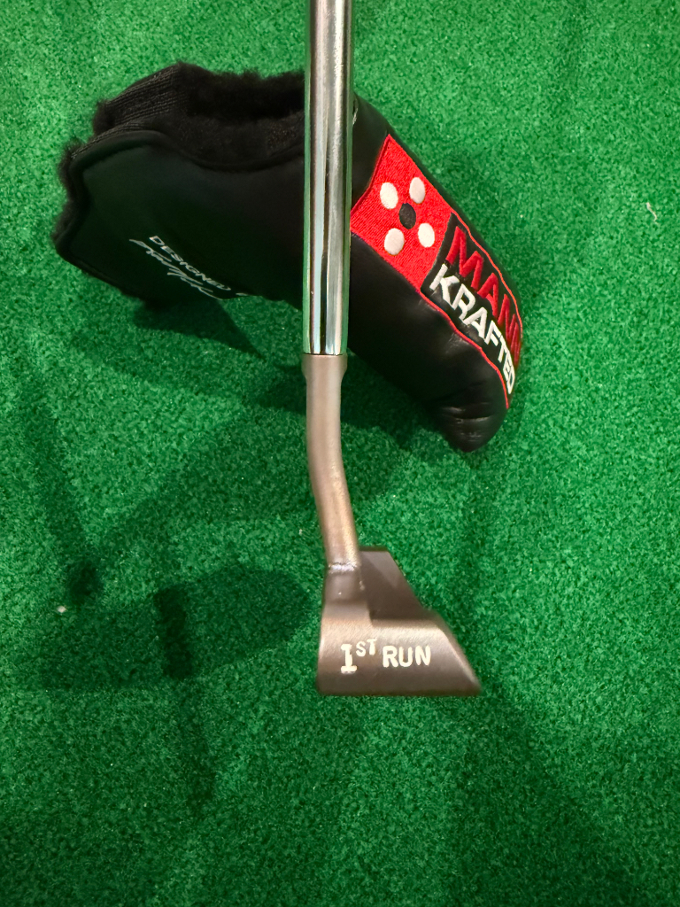 Custom Putter Selloff - Ping PLD Custom, 2025 Toulon, Mannkrafted, Dan ...