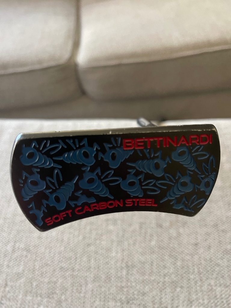 Bettinardi putter model help (Rare)? - Putters - GolfWRX