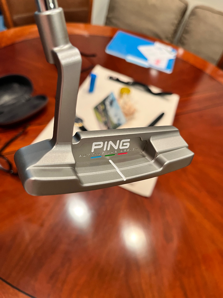 CLOSED Ping PLD Anser 2 satin finish *PRISTINE* - For Sale Archive-For ...
