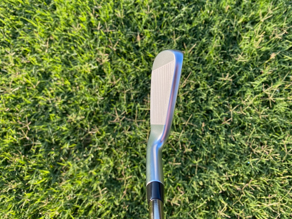 Ping iDi Utility Irons! In-Hand Pics! - Tour and Pre-Release Equipment ...