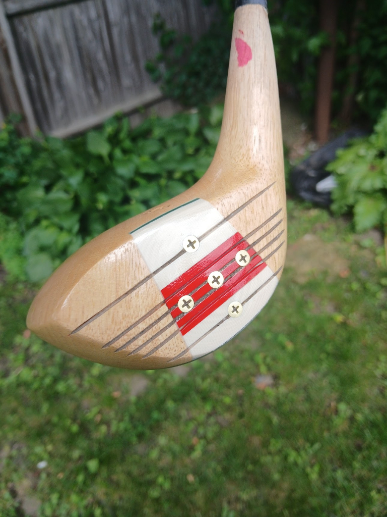 An instant classic - Hickory, Persimmon and Classic Clubs - GolfWRX