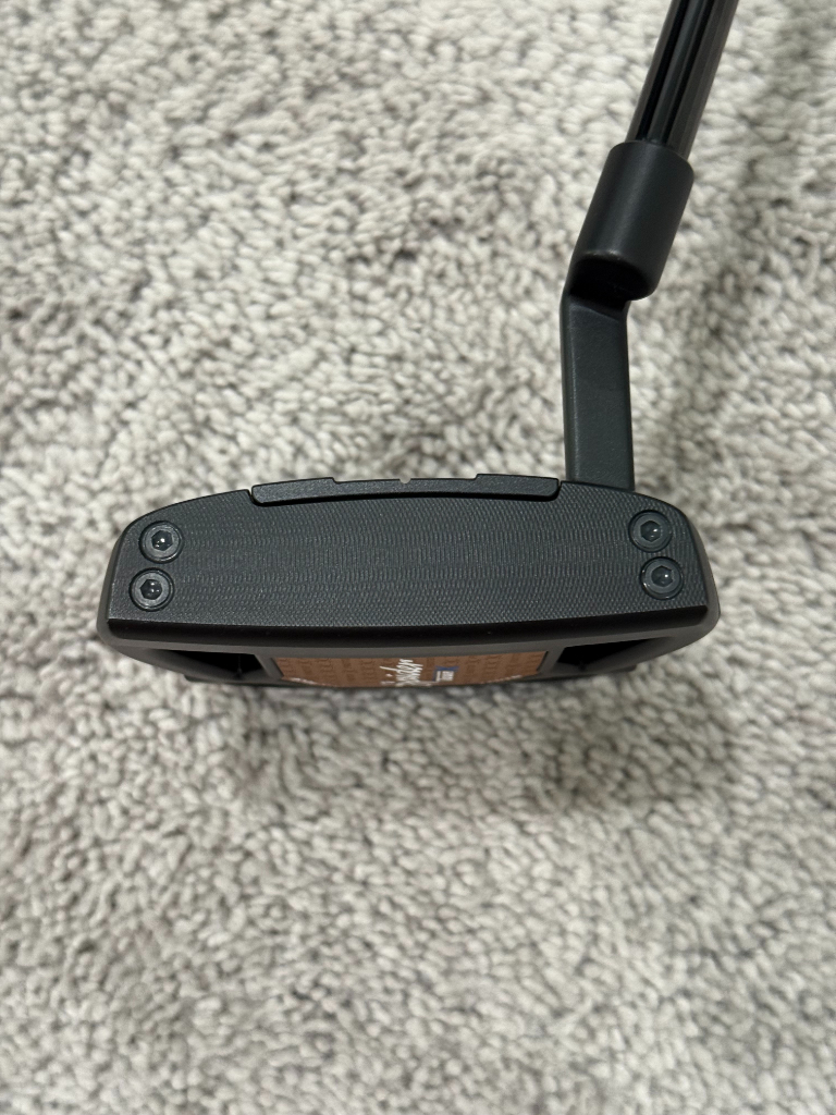 Taylormade Spider Tour X Proto L-Neck: Black Milled Face 34.5" for Sale ...