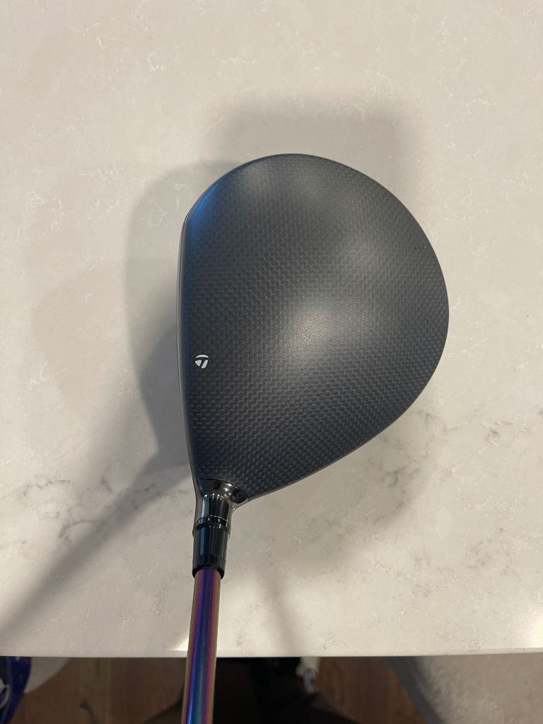 TaylorMade Qi35 LS 9* with weight kit, TM shafts and a couple of ...