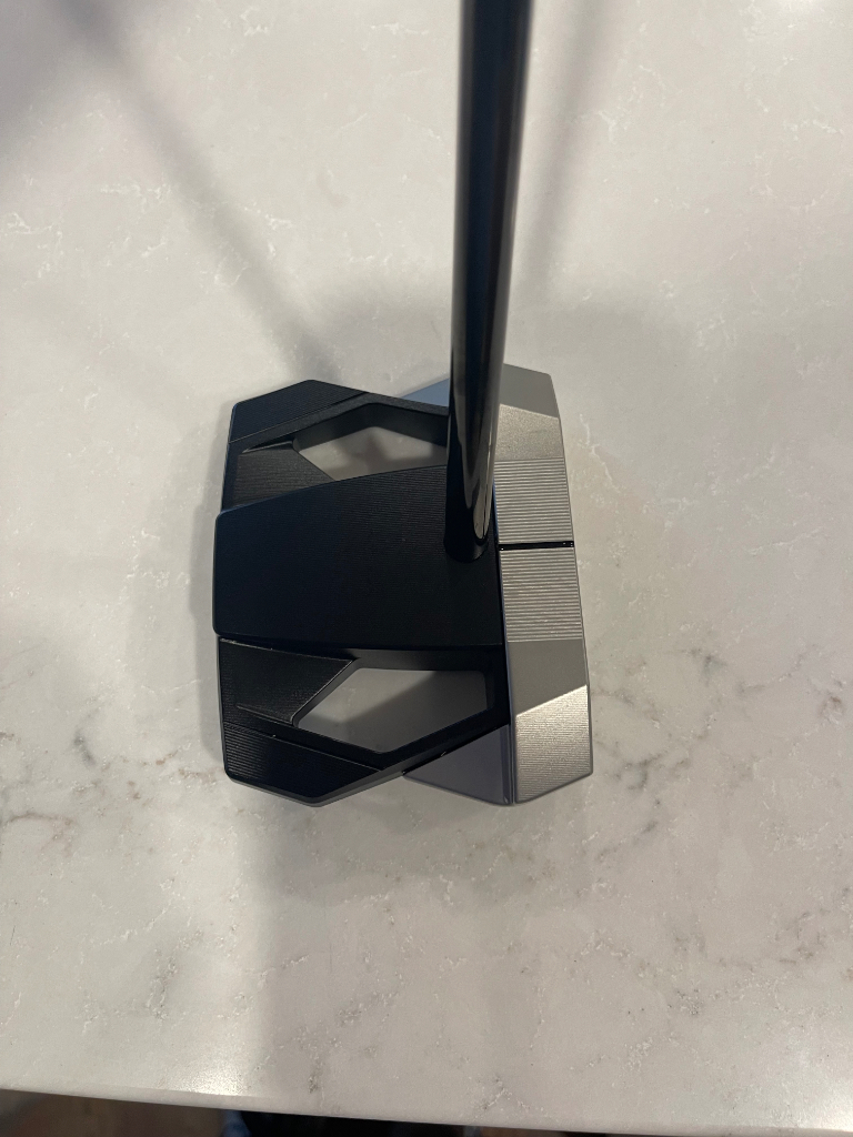 TaylorMade Qi35 LS 9* with weight kit, TM shafts and a couple of ...