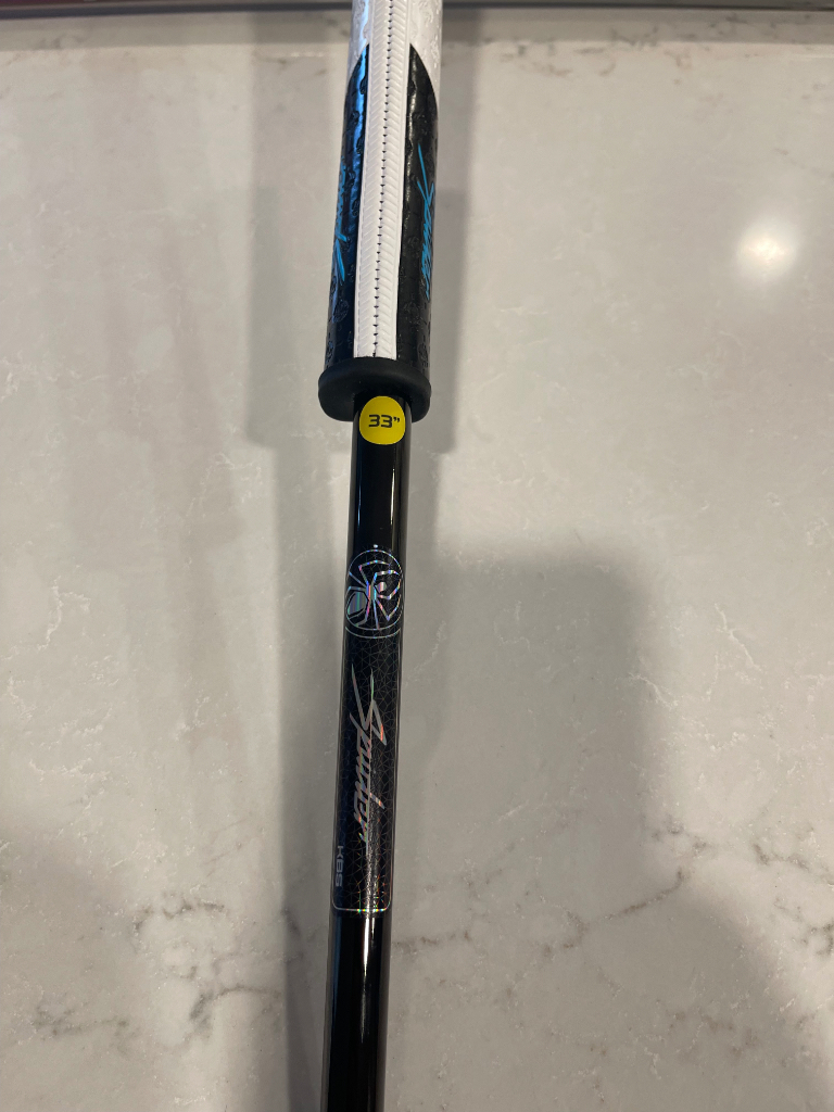TaylorMade Qi35 LS 9* with weight kit, TM shafts and a couple of ...