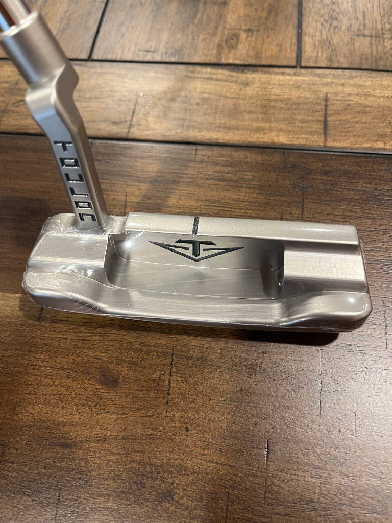 BNIP Oddy/Toulon Austin putter take a look - For Sale Archive-For ...