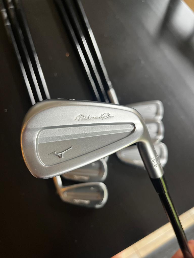 🧈 Mizuno Pro S3 4-PW MMT 105TX🧈 - For Sale Archive-For Feedback ...