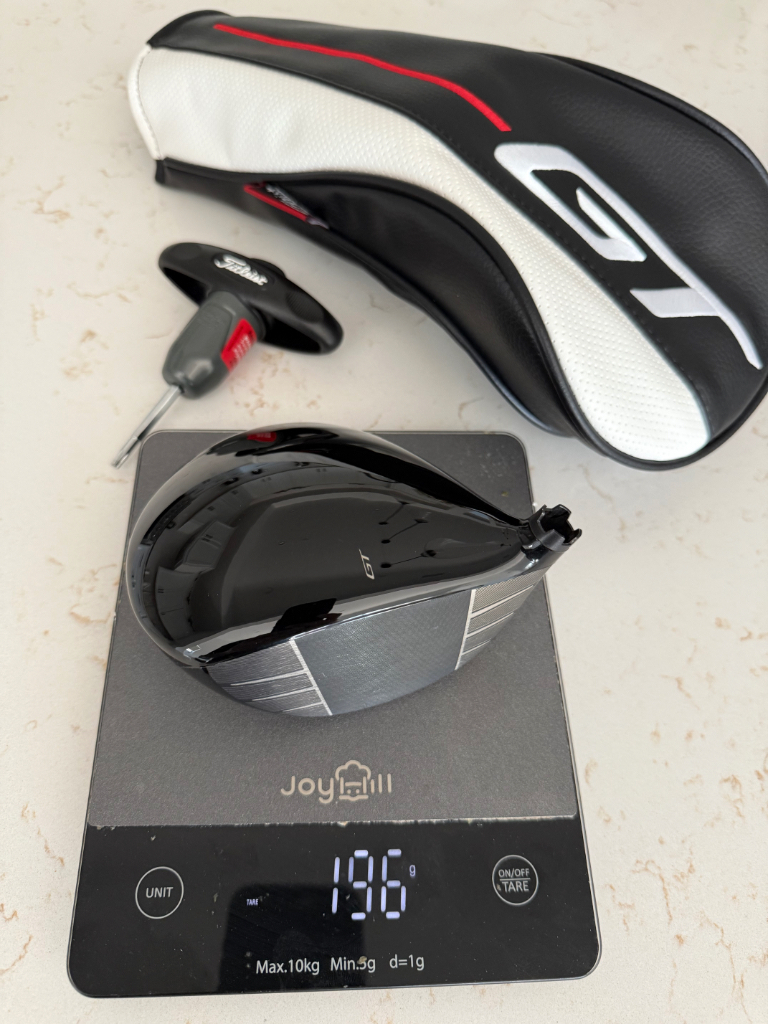 Wedding Sale: Titleist GT4 10* driver. Ventus Red velocore plus 6X ...