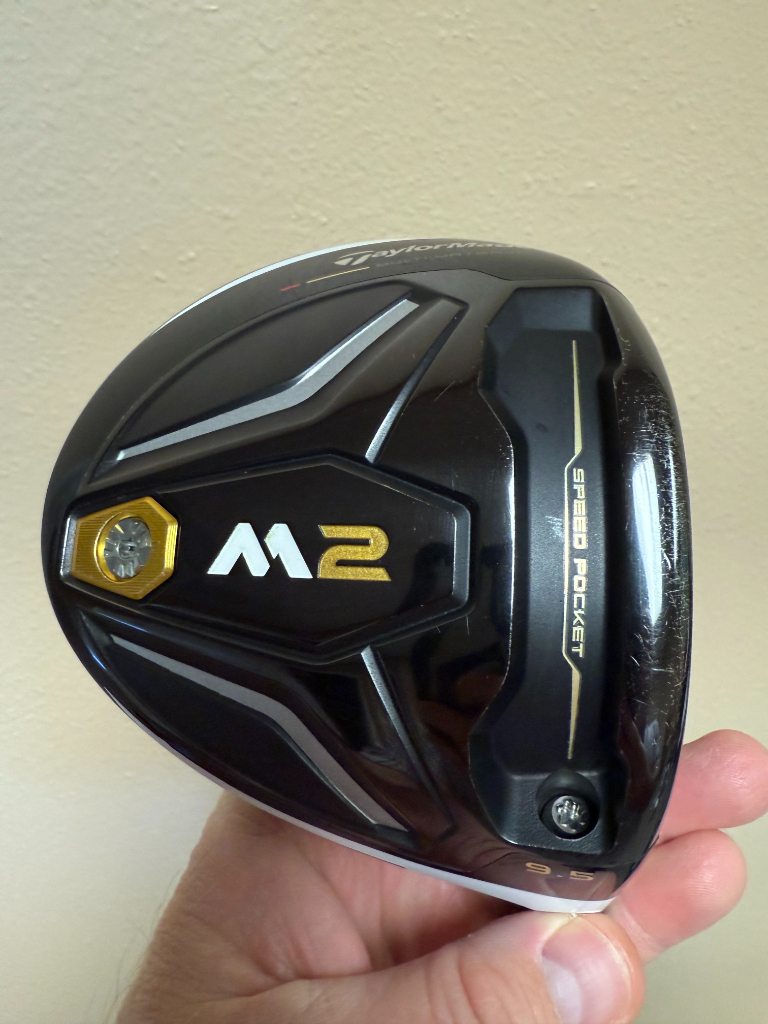 ***Final Price Drops-Taylormade Drop- 2016 M2 Driver Head, QI35 Driver ...