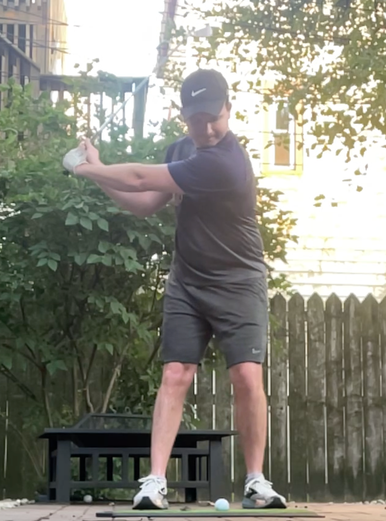 Golf Posture and Clearing Hips - Instruction & Academy - GolfWRX