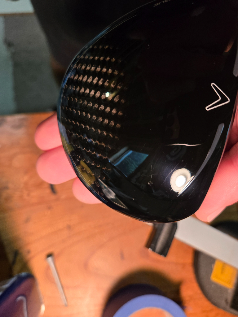 Tour Only Loft Callaway Rogue Sub Zero 16.5 Head $99 - For Sale Archive ...
