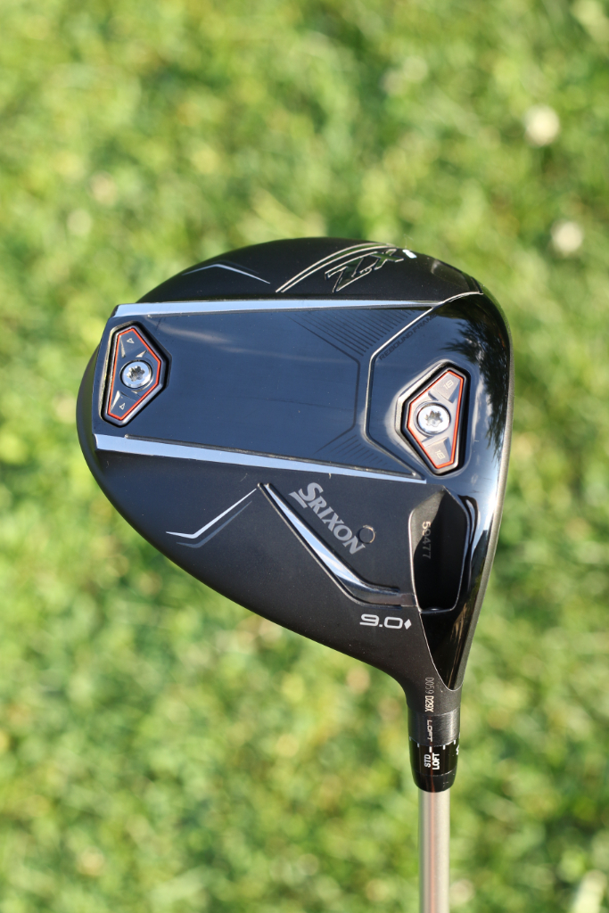 RARE Tour Issue Srixon ZXi DP 9* driver, Cleveland RTZ Adapt 56* Wedge ...