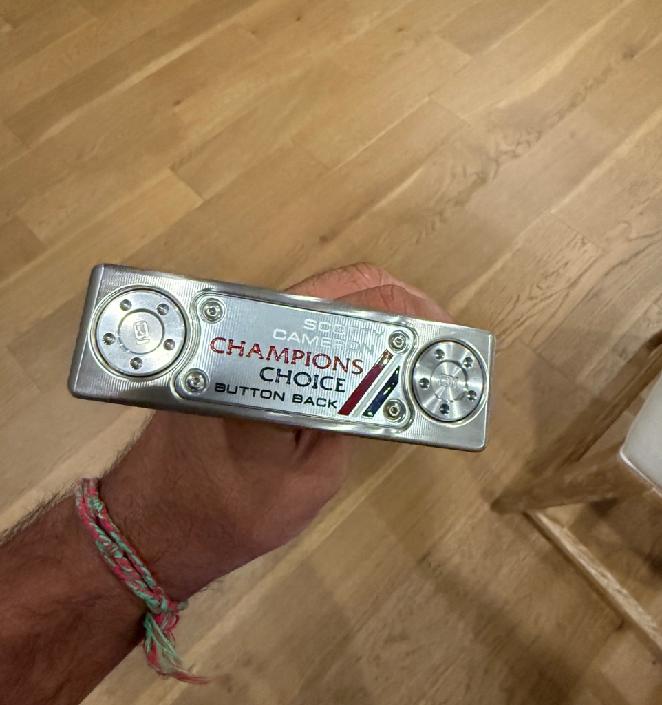 PRICE DROP 🙏IVF started 🙏 - big boy clubs/shafts putters 🥵🤤 TSR2/GT2 ...
