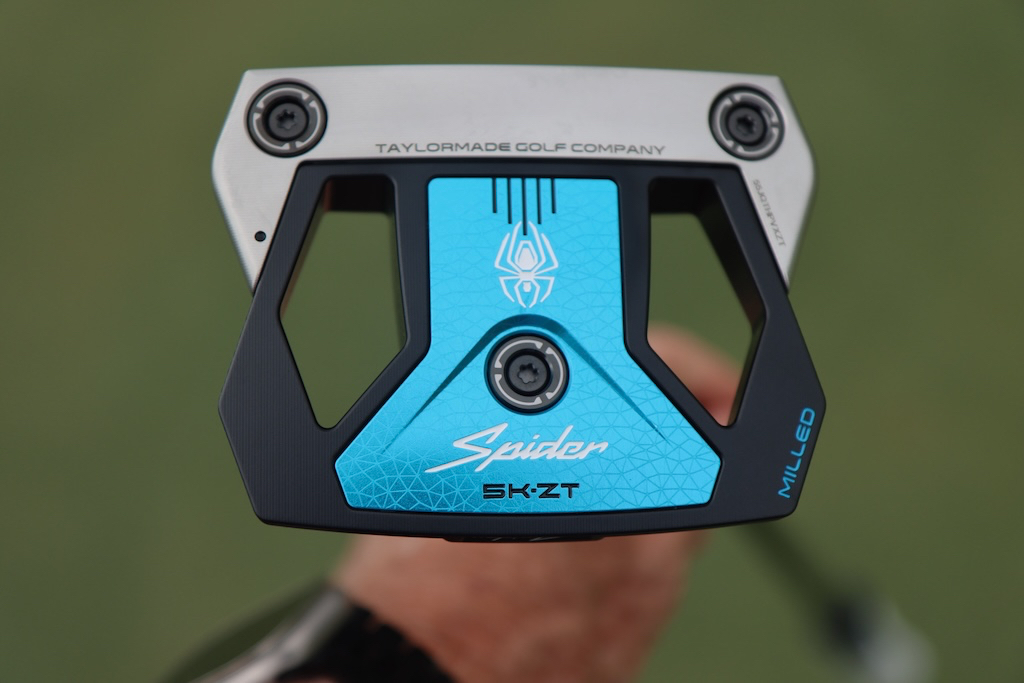 TaylorMade Spider 5K-ZT putters - 2025 FedEx St Jude - Tour and Pre ...
