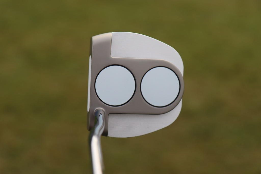 Odyssey Ai-One Cruiser 2Ball Jailbird putter - 2025 FedEx St Jude ...