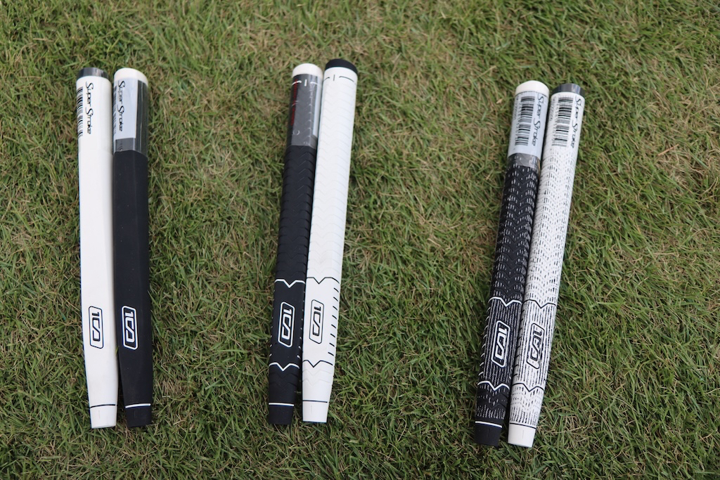 Lamkin by Super Stroke putter grips - 2025 FedEx St Jude - Tour and Pre ...