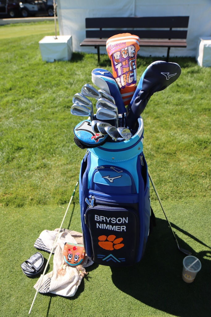Bryson Nimmer - WITB - 2025 Albertsons Boise Open - Tour and Pre ...