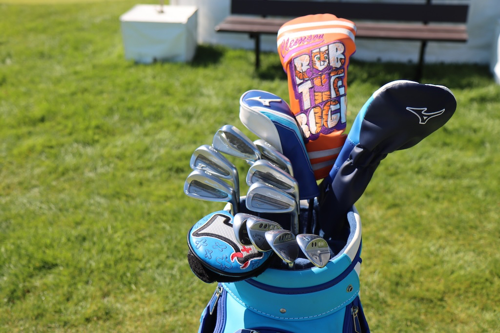 Bryson Nimmer - WITB - 2025 Albertsons Boise Open - Tour and Pre ...