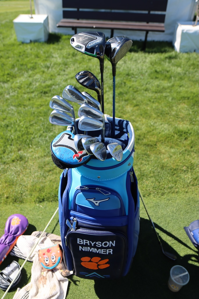 Bryson Nimmer - WITB - 2025 Albertsons Boise Open - Tour and Pre ...