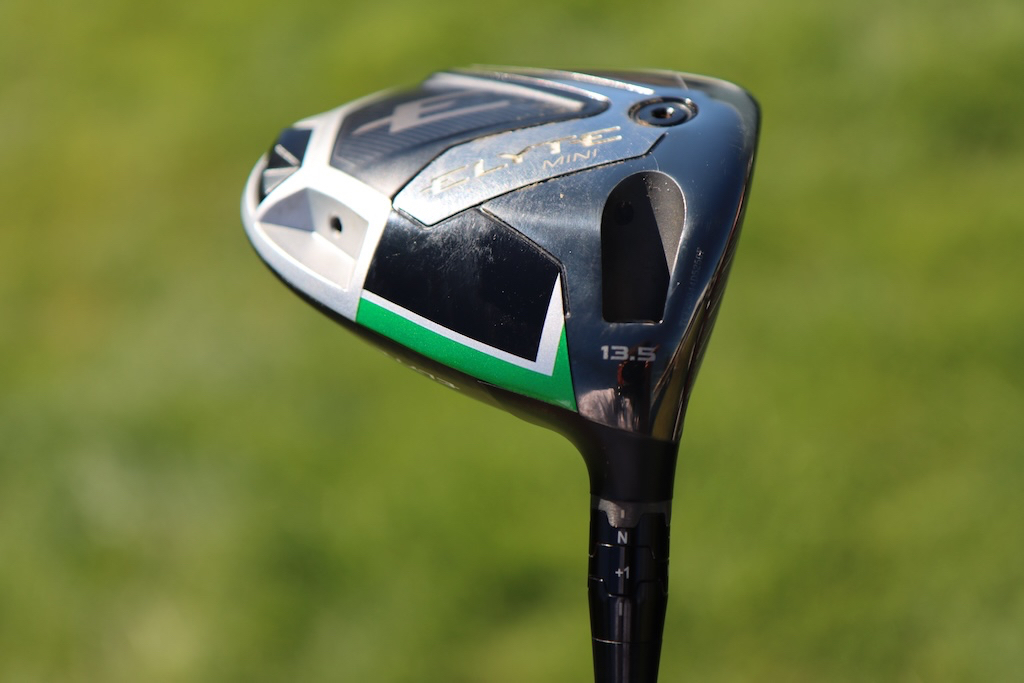 Bryson Nimmer - WITB - 2025 Albertsons Boise Open - Tour and Pre ...