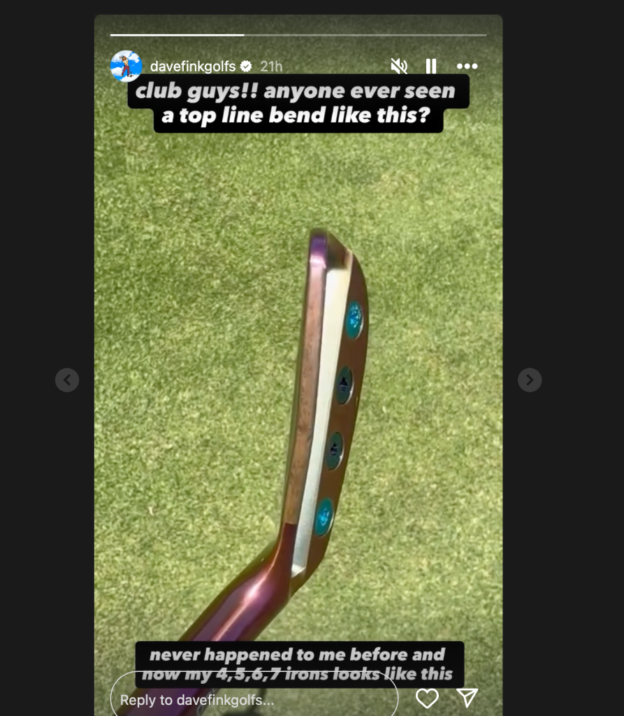 Foreward Golf Irons - WRX Club Techs - GolfWRX