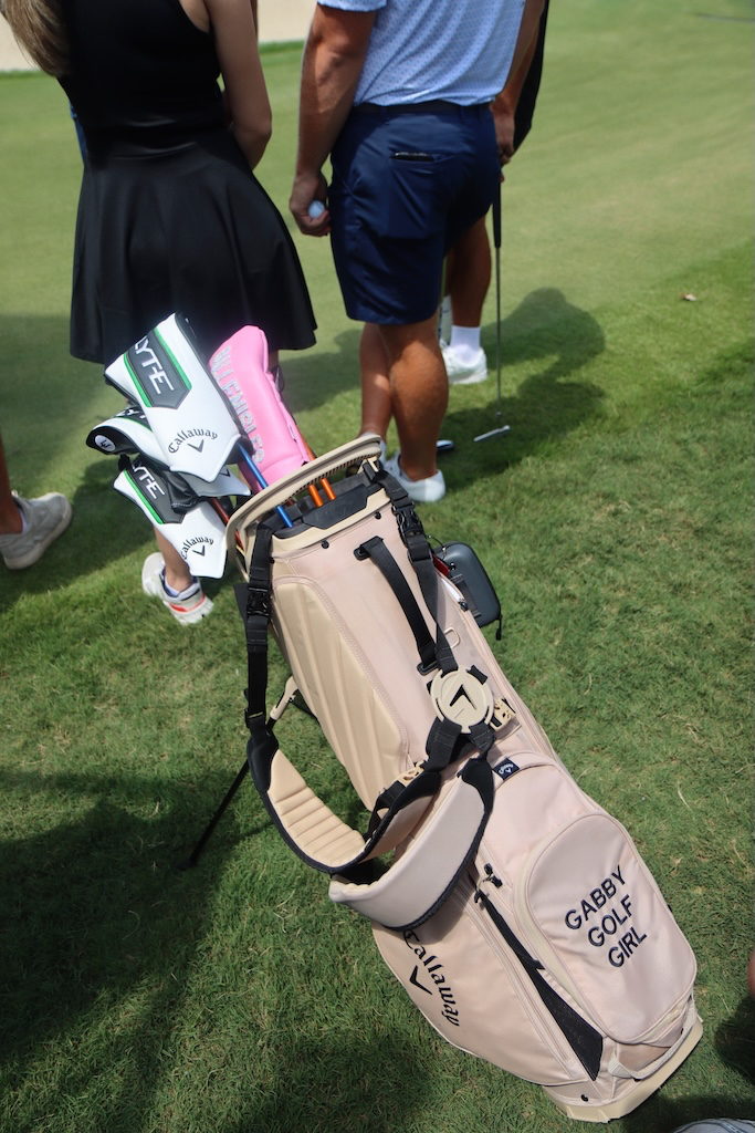 Gabby Golf Girl - WITB - 2025 Creator Classic - Tour Championship ...
