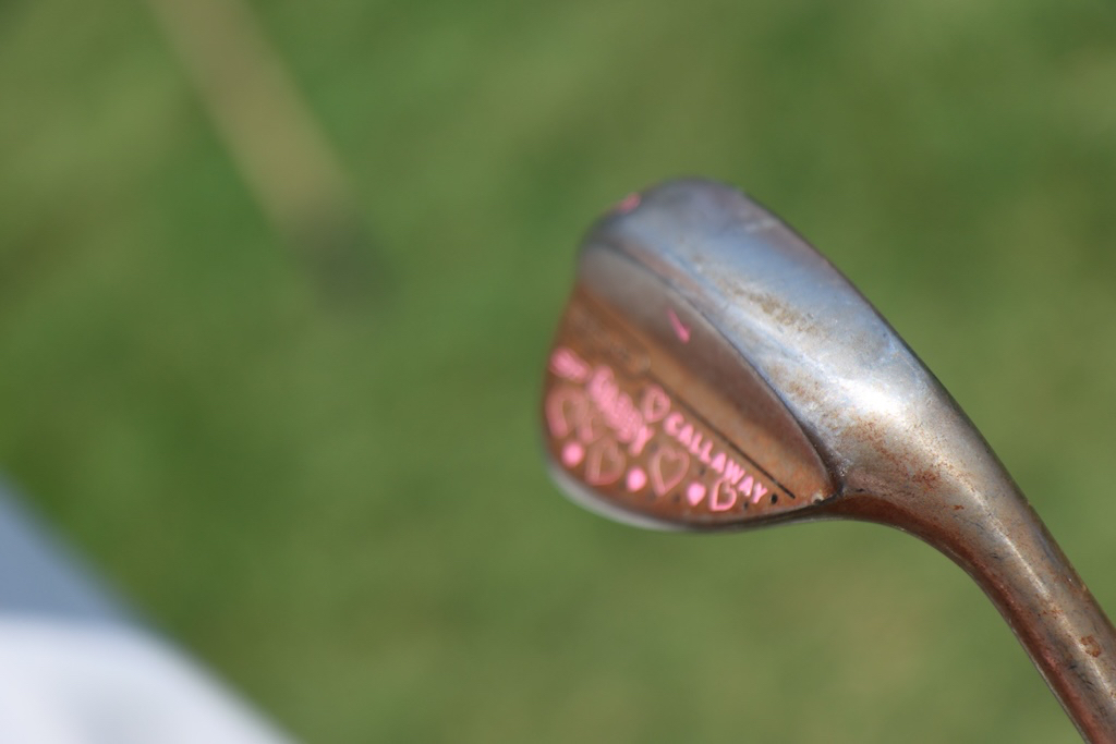 Gabby Golf Girl - WITB - 2025 Creator Classic - Tour Championship ...