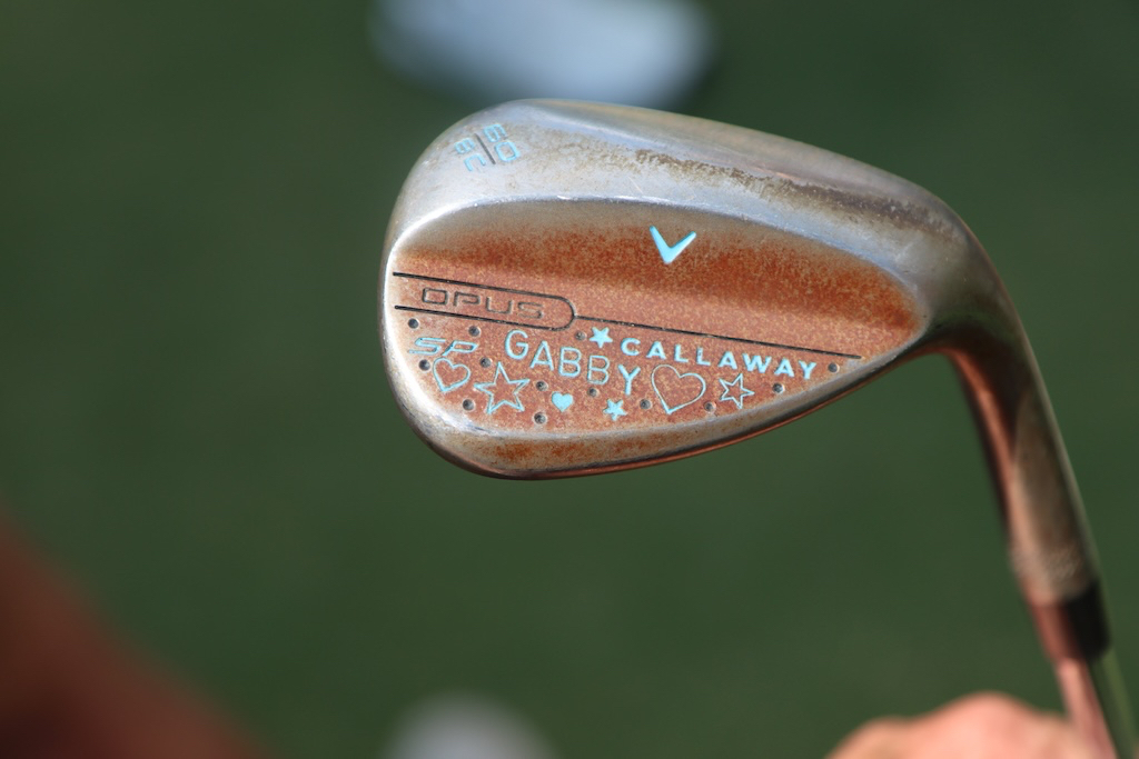 Gabby Golf Girl - WITB - 2025 Creator Classic - Tour Championship ...