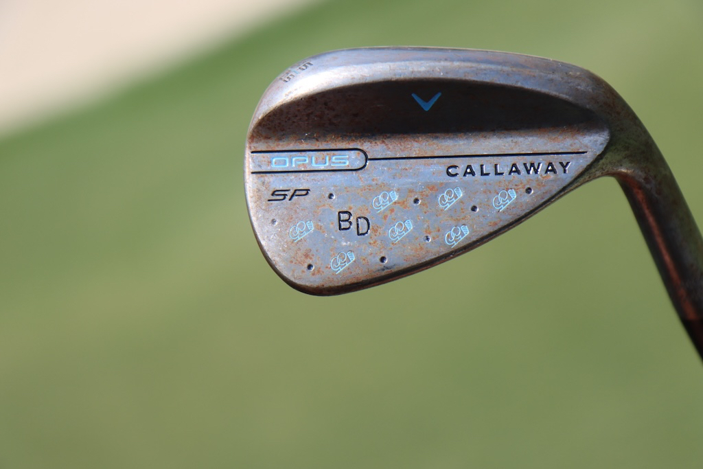 Brad Dalke - WITB - 2025 Creator Classic - Tour Championship - Tour and ...