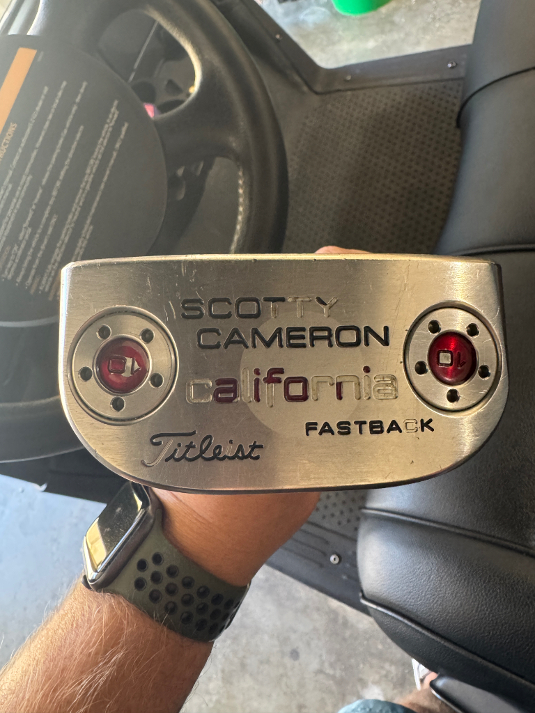 Scott Cameron California Fastback (SOLD) - For Sale Archive-For ...