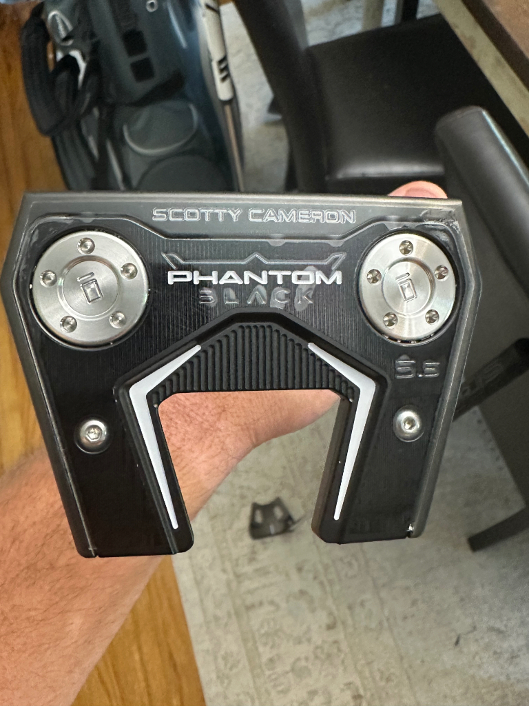 Scotty Phantom Black 5.5 and 9.2r - For Sale Archive-For Feedback ...