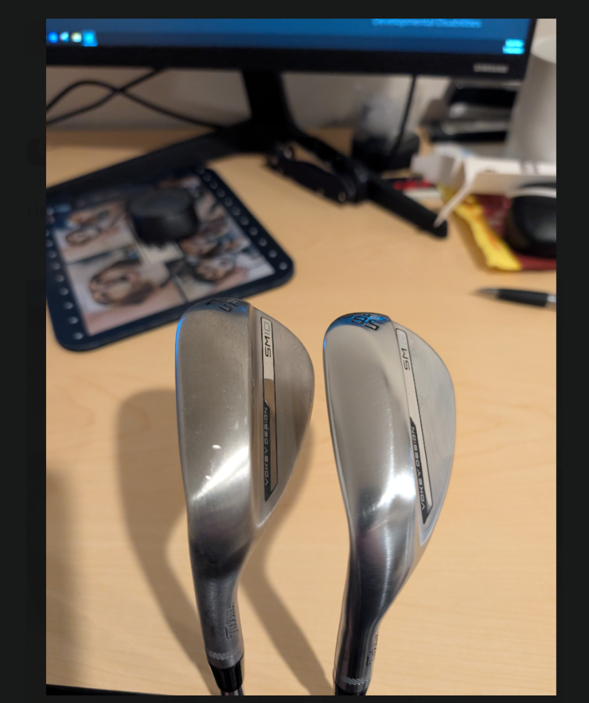 Wedge grinds/customization: Necessary or No? - WRX Club Techs - GolfWRX