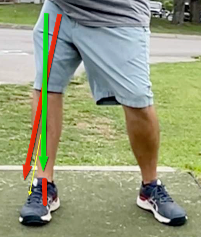 Hip/Shoulder Separation and Hands at Impact; Working on Downswing and ...