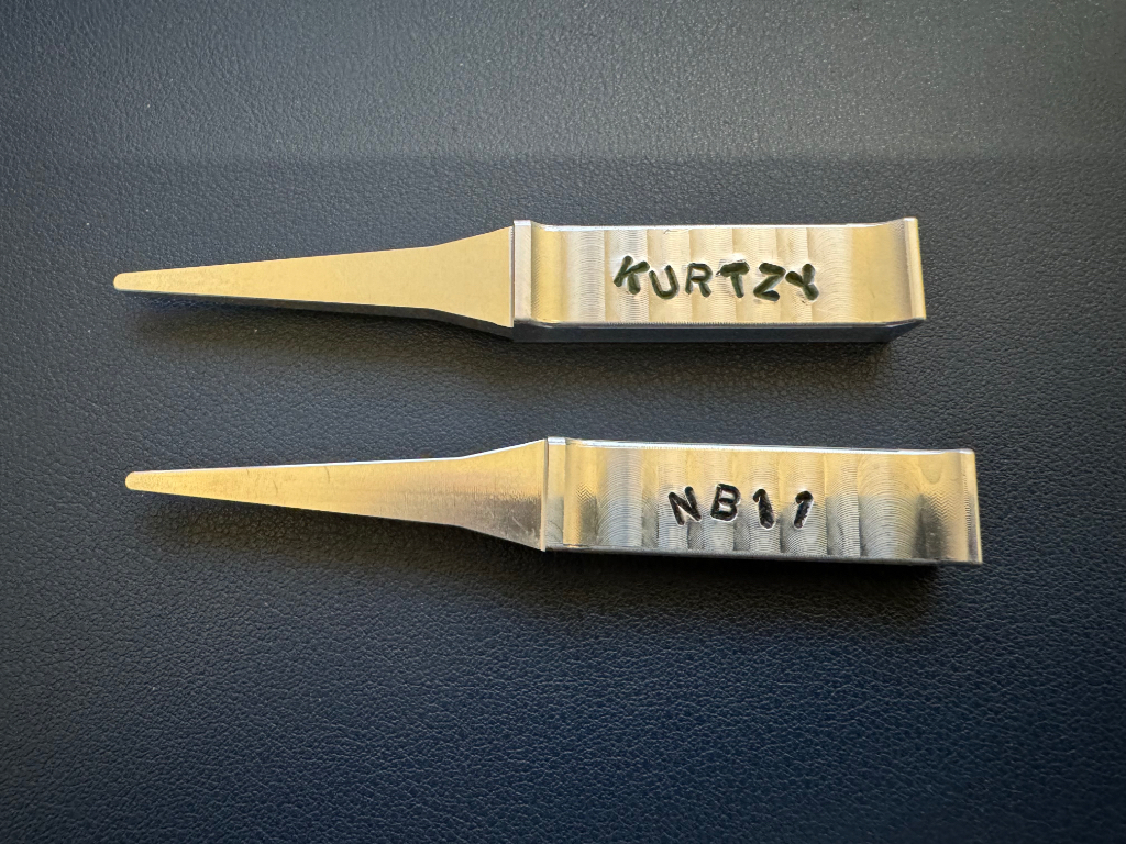 Single prong divot tool - BEST I’ve owned - Golf Style and Accessories ...