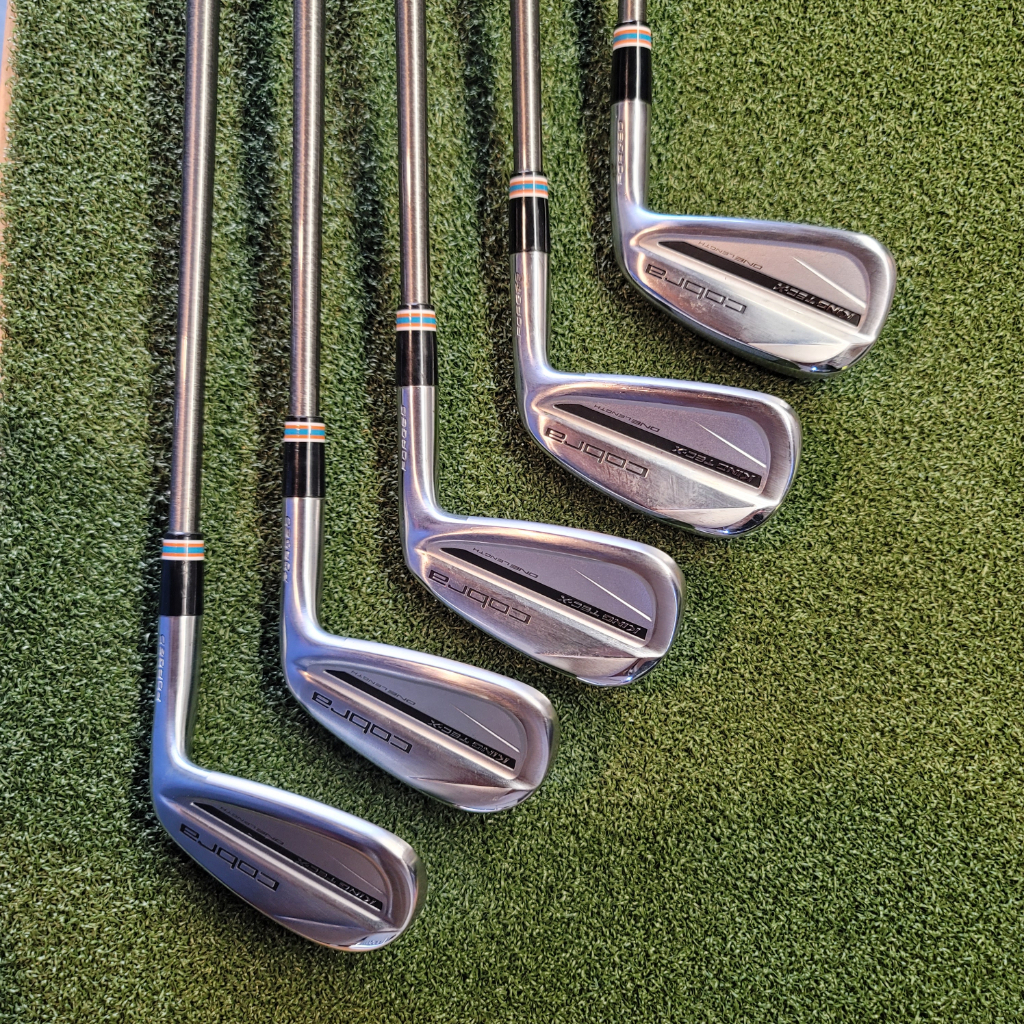 One length irons - WRX Club Techs - GolfWRX