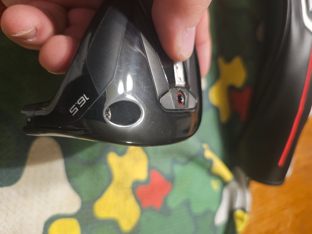 GT1 driver head and GT2 fairway head - For Sale Archive-For Feedback ...