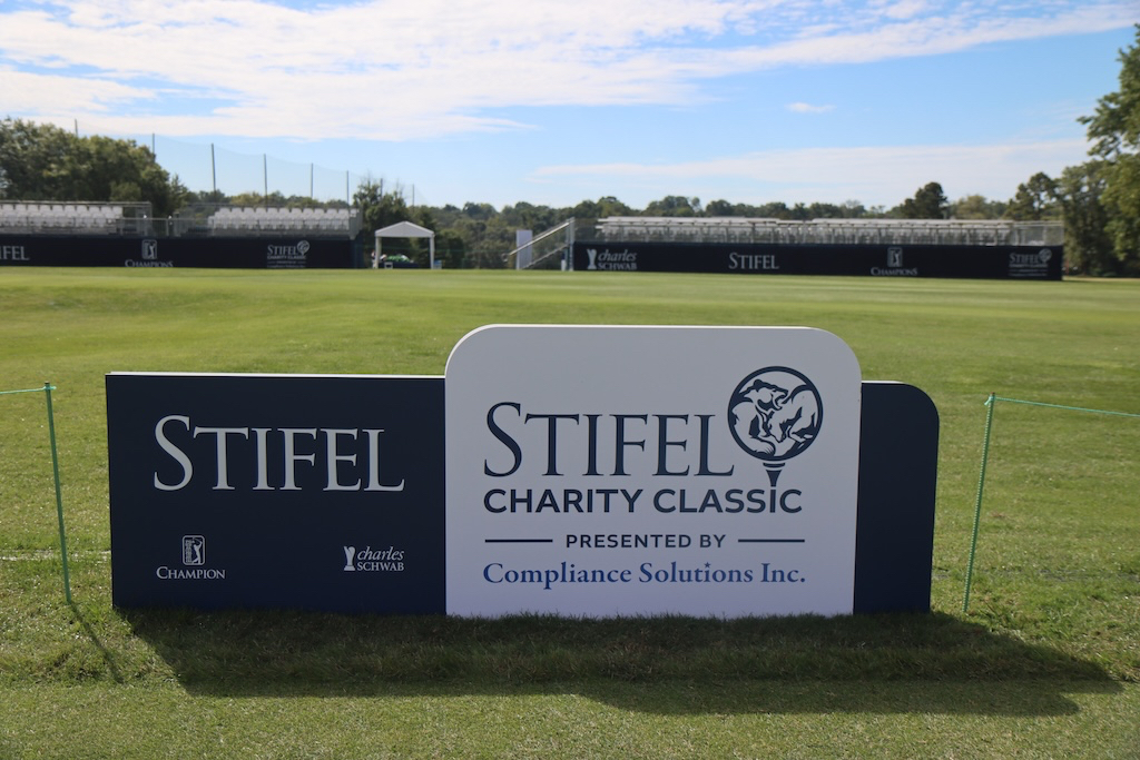 2025 Stifel Charity Classic - Discussion and Links to Photos - Tour and ...