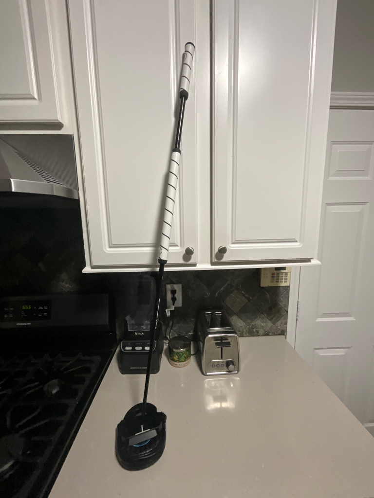 SOLD Price. LAB DF3 Sweeper/Broomstick Putter. Like New. - For Sale ...