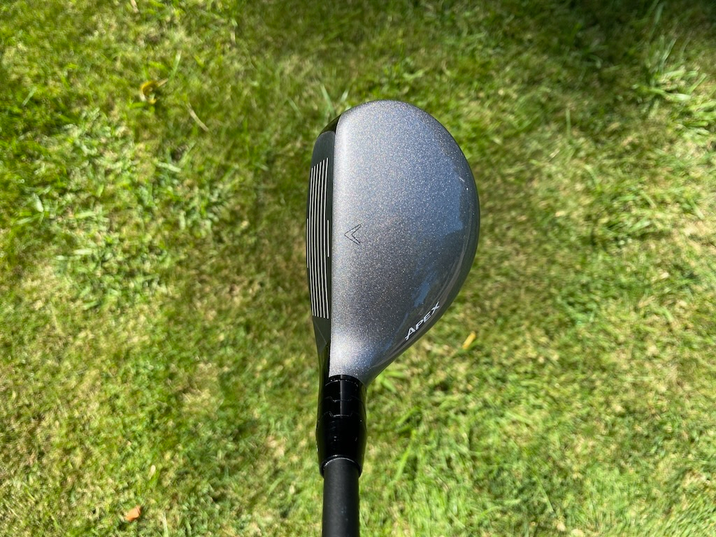 Callaway 2025 Apex UT & Ti Super Hybrid! In-Hand pics! - Tour and Pre ...