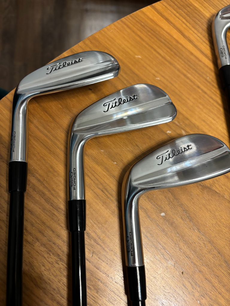 Titleist 620MB Iron Set - For Sale Archive-For Feedback Reference - GolfWRX