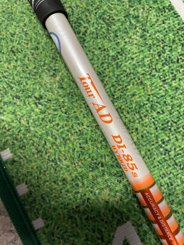 Titleist TSr 2 21° 4-hybrid with Tour AD DI85-stiff shaft $old - For ...